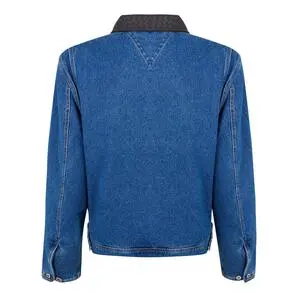 Bottega Veneta Denim Trucker Jacket