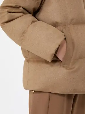 Max Mara Reversible Puffer Jacket
