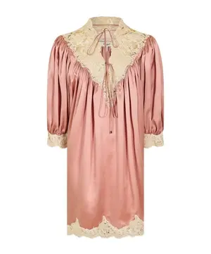 Chloé Satin Nightgown - No