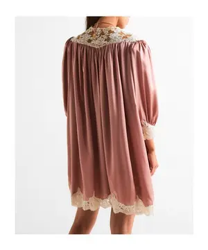 Chloé Satin Nightgown