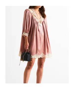 Chloé Satin Nightgown