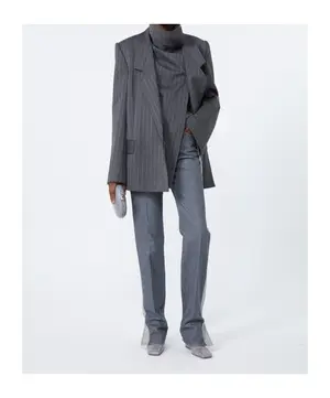 Sportmax Sleeveless Wool Top