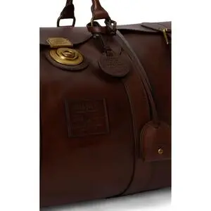 Polo Ralph Lauren Large Cowhide Tote Bag