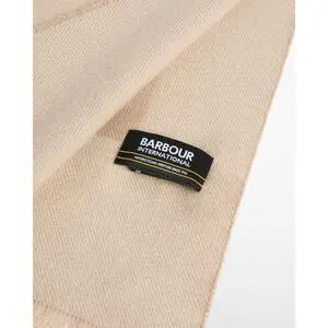 Barbour Letter Jacquard Scarf