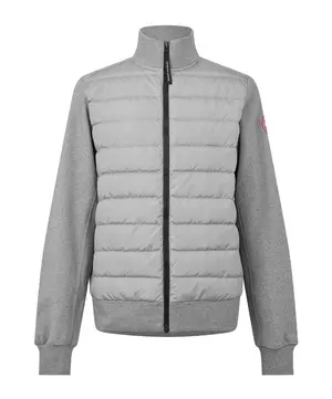 Canada Goose Hybrid Zip-up Jacket - No
