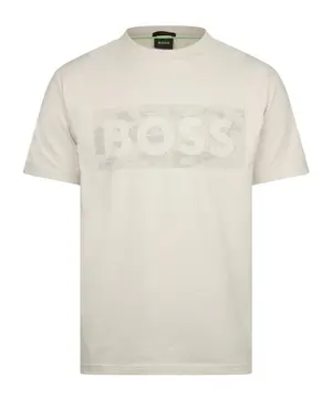 Hugo Boss Crew Neck Short Sleeve T-shirt - No
