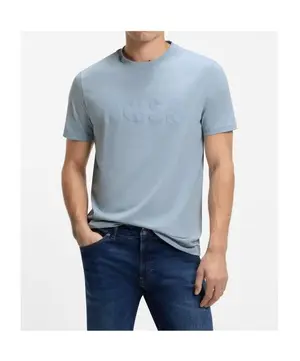 Hugo Boss Crew Neck Short Sleeve T-shirt