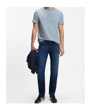 Hugo Boss Crew Neck Short Sleeve T-shirt