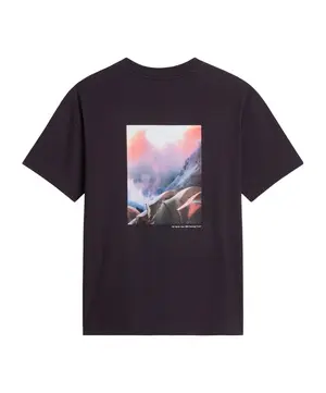 The North Face Crew Neck Short Sleeve T-shirt - No