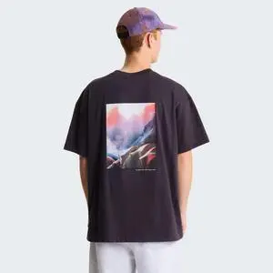 The North Face Crew Neck Short Sleeve T-shirt - No