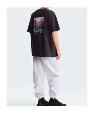 The North Face Crew Neck Short Sleeve T-shirt - No