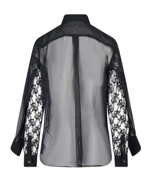Comme Des Garçons Long-sleeved Shirt