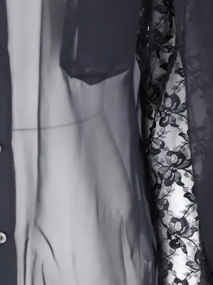 Comme Des Garçons Long-sleeved Shirt