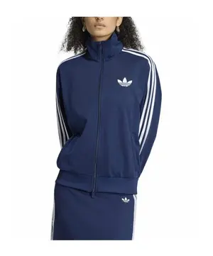 ADIDAS ORIGINALS Stand-collar Zip Jacket