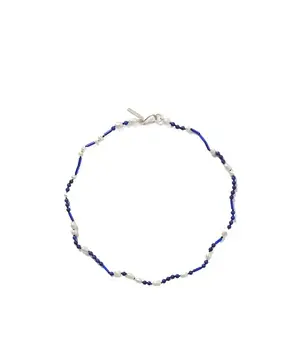 SOPHIE BUHAI Nile Silver Pearl Necklace - No