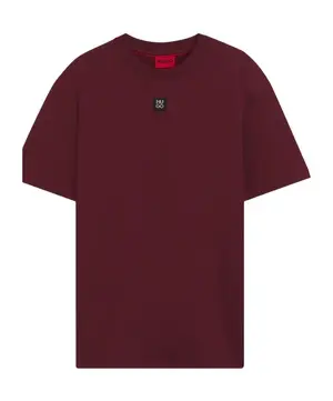 Hugo Boss Crew Neck Short Sleeve T-shirt - No
