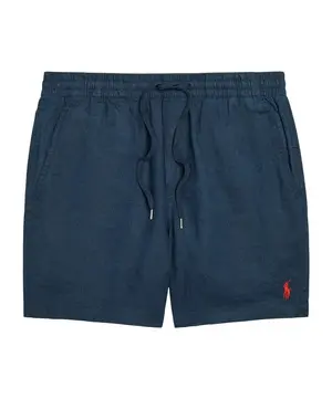 Polo Ralph Lauren Casual Five-inch Shorts - Blue