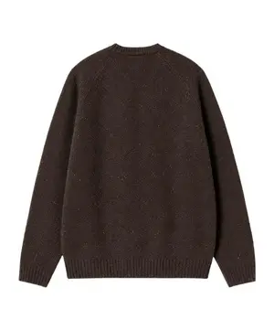 Carhartt Work In Progress Anglistic Crewneck Knitted Sweater