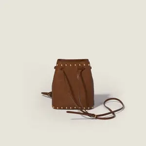 Miu Miu Leather Pouch