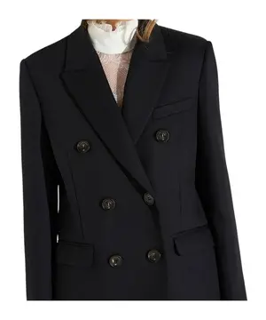 Elisabetta Franchi Wool Jacket