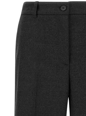 P.a.r.o.s.h Wide-leg Tailored Trousers