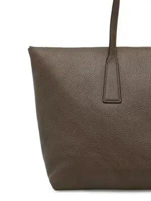 Furla Large Olivia Leather Tote Bag