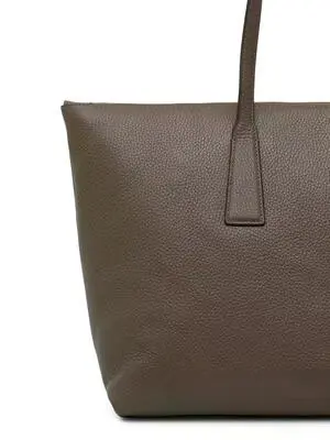 Furla Large Olivia Leather Tote Bag