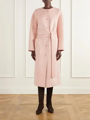 Ulla Johnson Long-sleeved Coat
