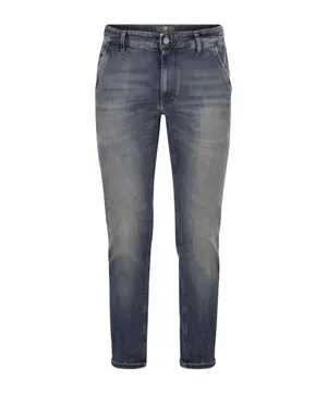 PT TORINO Belt-loop Jeans - No