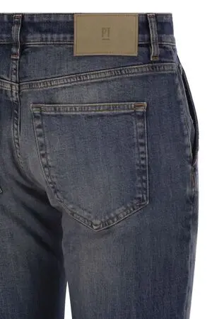 PT TORINO Belt-loop Jeans