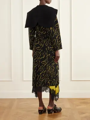 Ulla Johnson Long-sleeved Coat