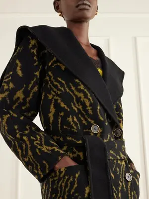 Ulla Johnson Long-sleeved Coat