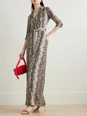 Diane Von Furstenberg Classic Wrap Dress