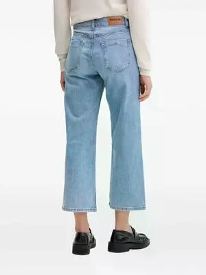 Desigual Patchwork Jeans