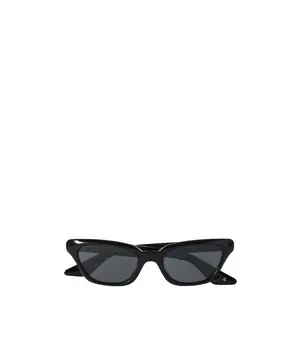 Oliver Spencer Cat-eye Sunglasses - Black