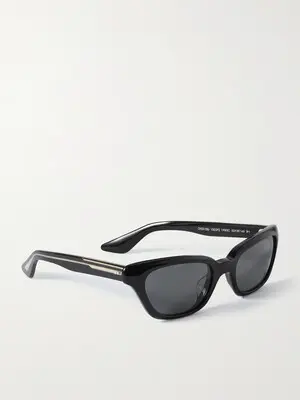 Oliver Spencer Cat-eye Sunglasses