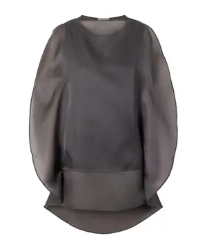 RUOHAN Sheer Lightweight Shirt - No