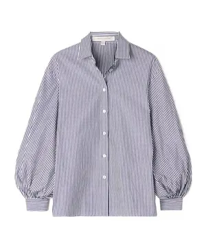 Carolina Herrera Striped Shirt - No