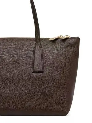 Furla Medium Olivia Leather Tote Bag - Brown
