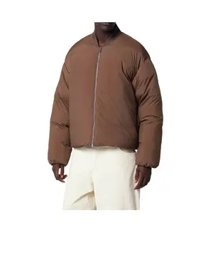 Studio Nicholson Frye Down Bomber Jacket - Tree Bark