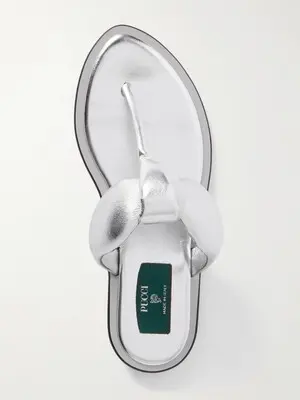 Emilio Pucci Flip-flops