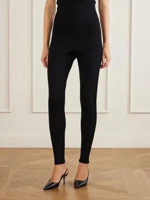 LANVIN Casual Leggings