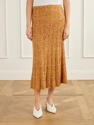 Proenza Schouler Lightweight Midi Knit Dress