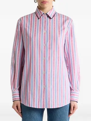 Etro Oversized Boyfriend Shirt