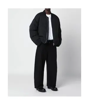 Studio Nicholson Zippered Down Jacket