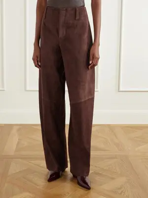 Stouls High-waisted Wide-leg Pants