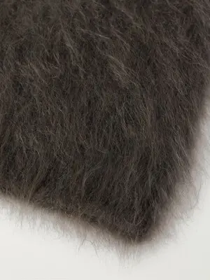 LISA YANG Brushed-cashmere Beanie - No