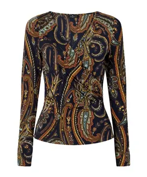 Etro Printed Shirt - No