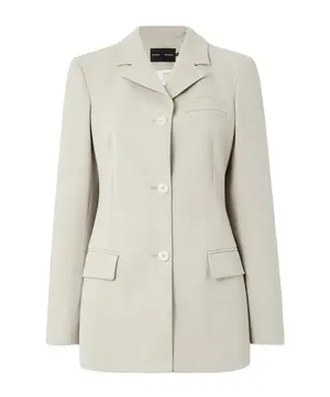 Proenza Schouler Tailored Blazers - Grey