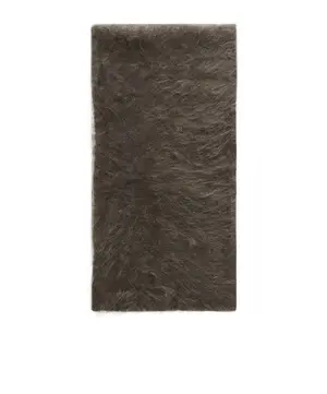 LISA YANG Brushed Cashmere Scarf - No